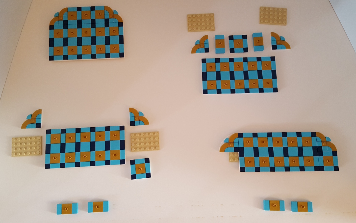 LEGO IDEAS - Product Ideas - Elegant Dance Platform