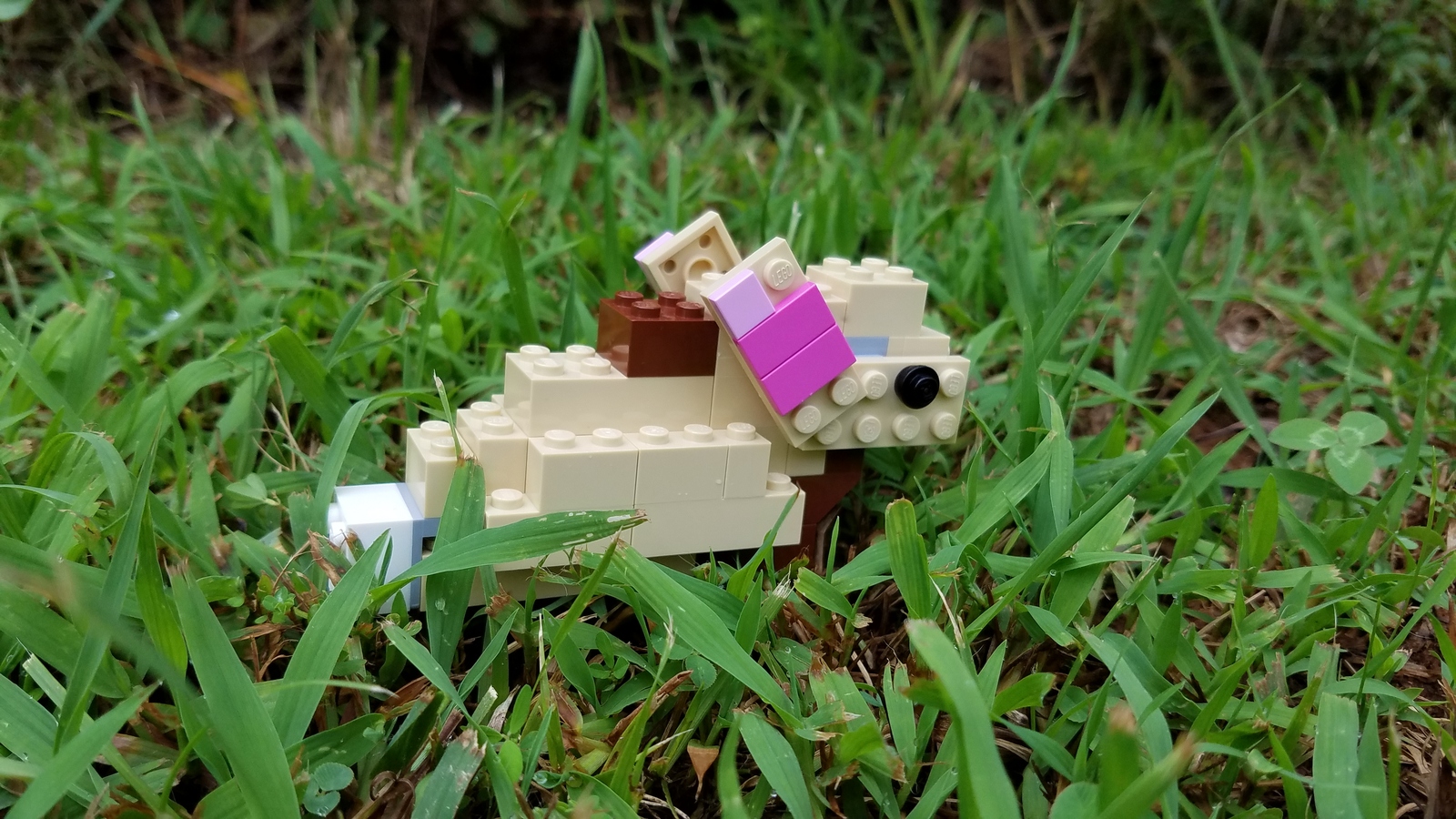 LEGO IDEAS - Product Ideas - A Bunny Rabbit