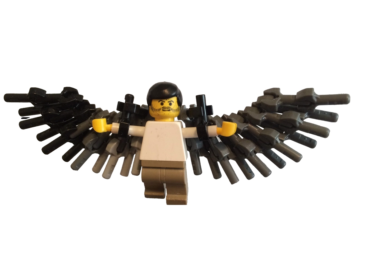 LEGO IDEAS - Product Ideas - Daedalus and Icarus