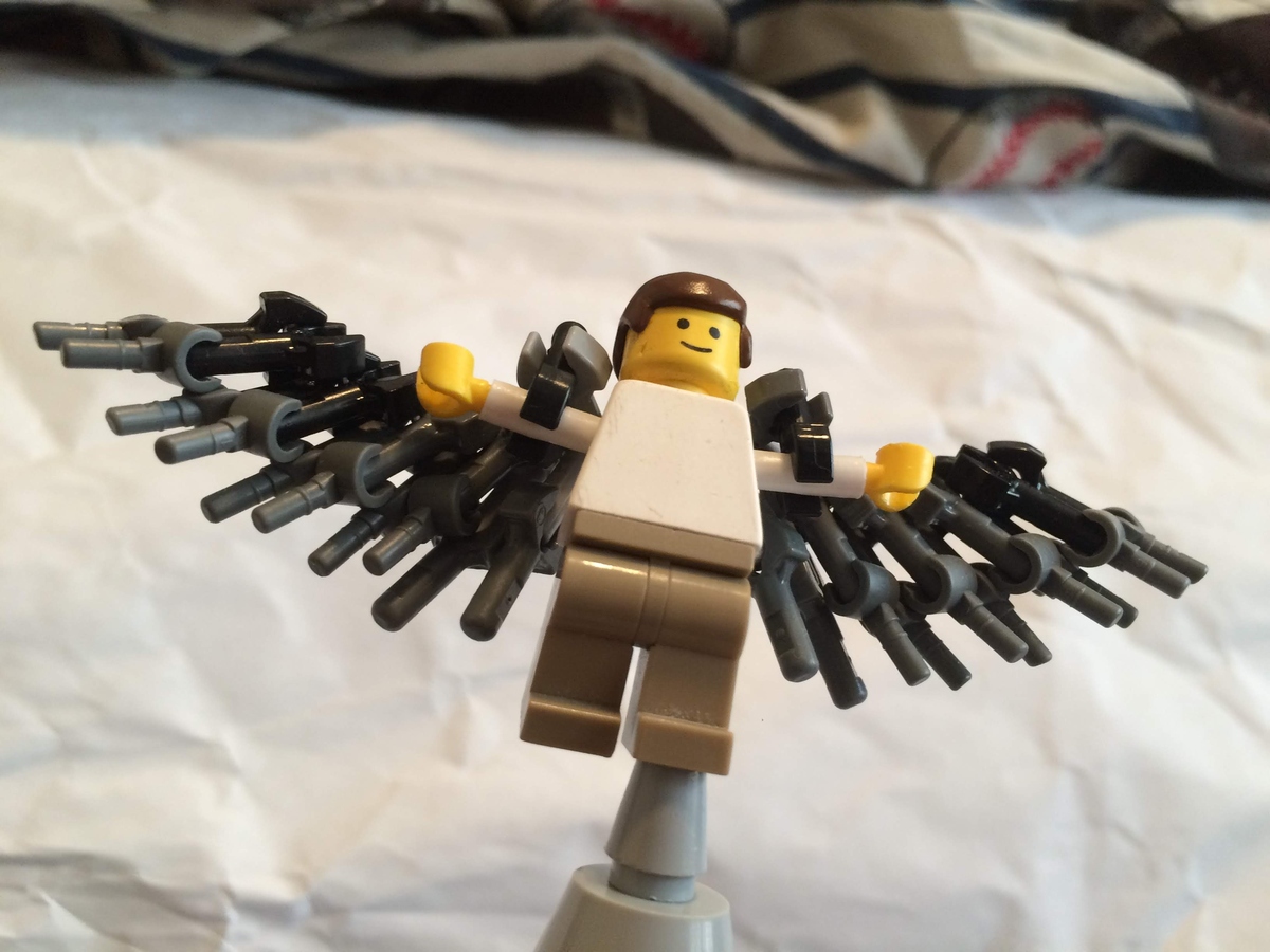 LEGO IDEAS - Product Ideas - Daedalus and Icarus