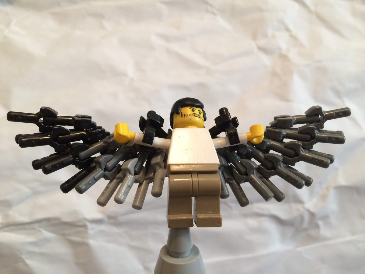 LEGO IDEAS - Product Ideas - Daedalus and Icarus