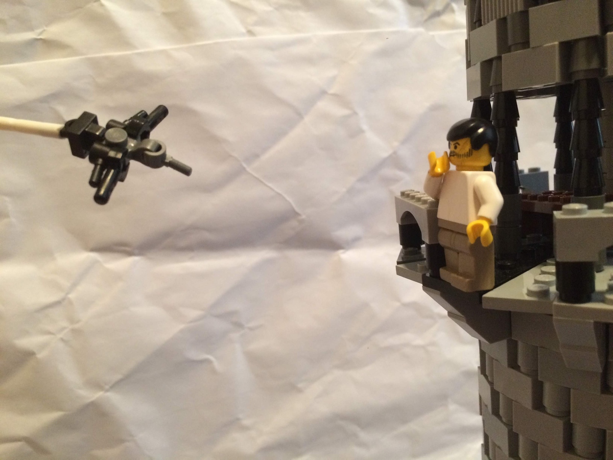 LEGO IDEAS - Product Ideas - Daedalus and Icarus