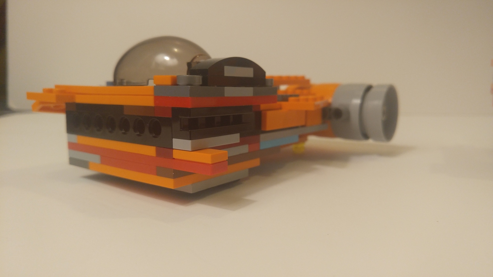 LEGO IDEAS - Product Ideas - Teen Titans: T-Ship/Sub