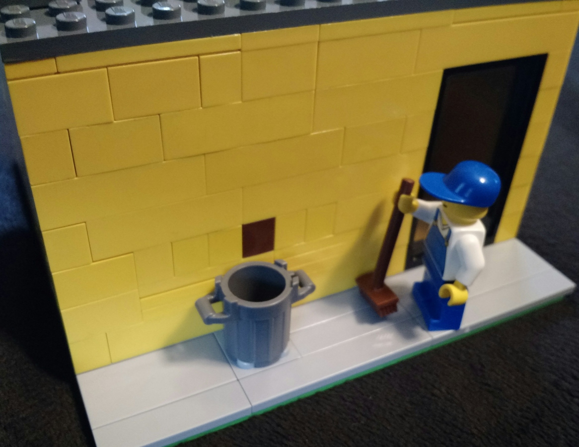 LEGO IDEAS - Product Ideas - Small Modular Lego Store