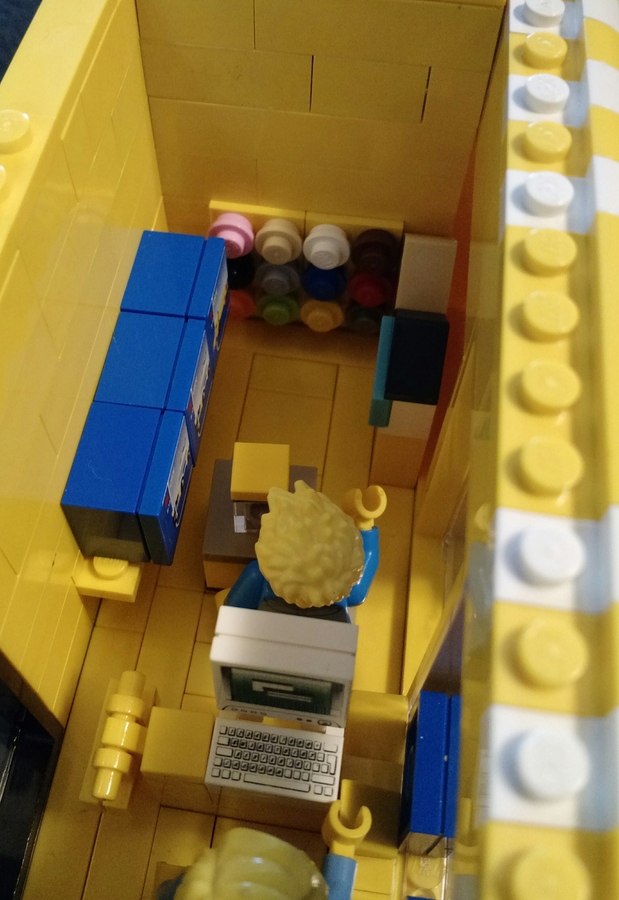 LEGO IDEAS - Product Ideas - Small Modular Lego Store