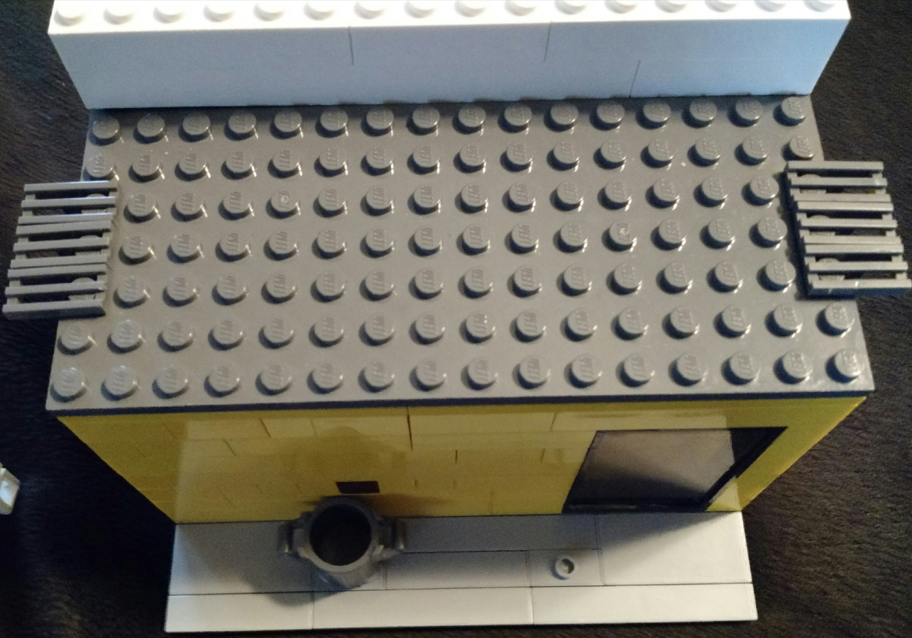 LEGO IDEAS - Product Ideas - Small Modular Lego Store