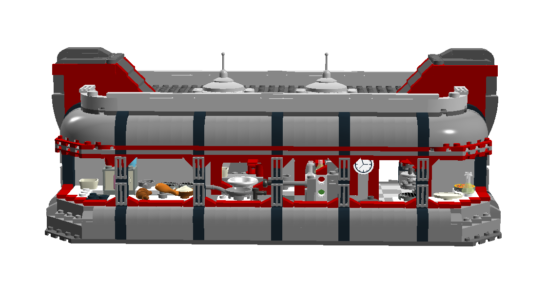 Star Wars Diner