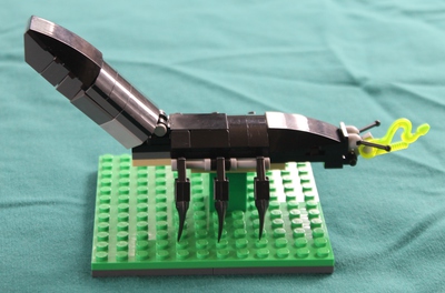 LEGO IDEAS - Product Ideas - Rocket League Lego Octane Car