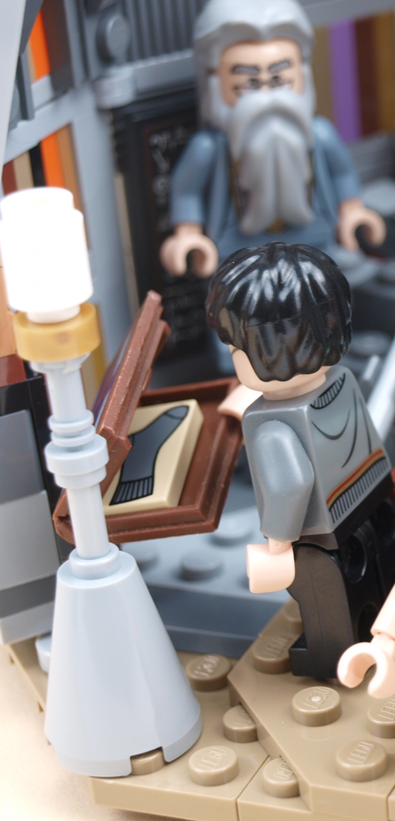 LEGO IDEAS - Product Ideas - Dumbledore's Office