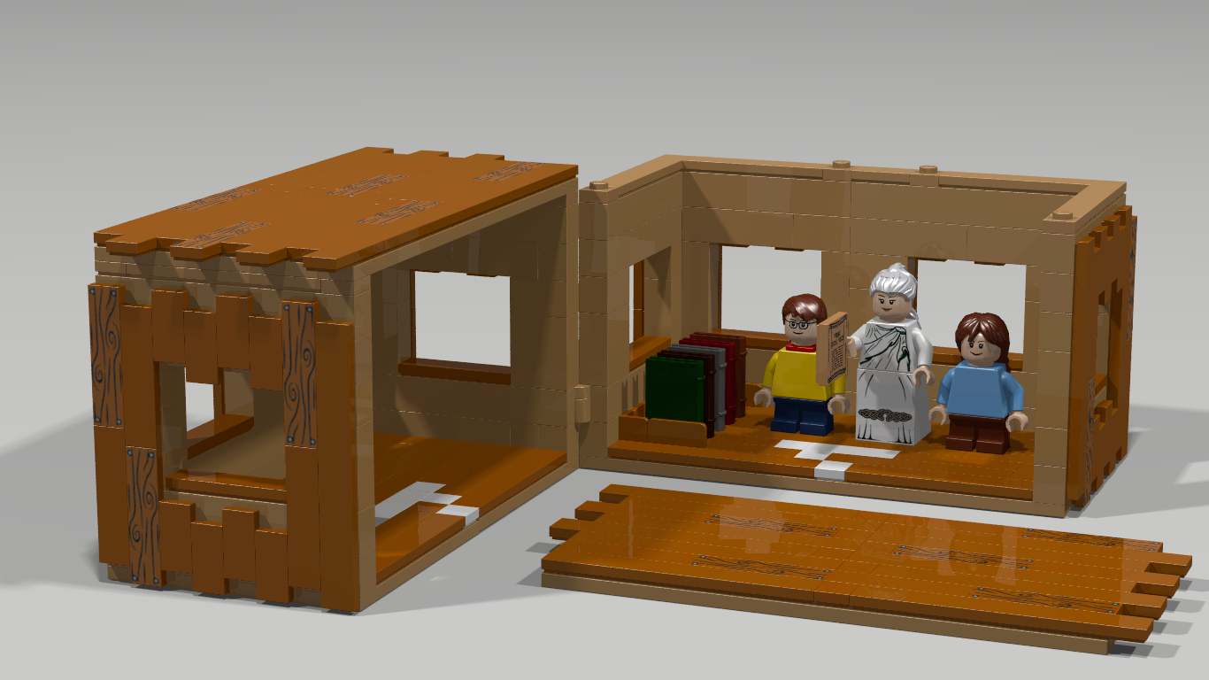 LEGO IDEAS - Product Ideas - Magic Tree House
