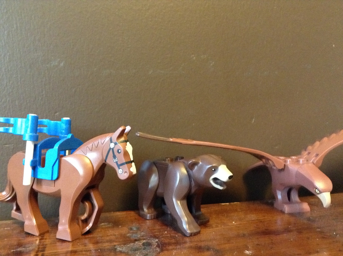 LEGO IDEAS - Product Ideas - The Silmarillion-The Fall of Fingolfin