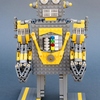 LEGO IDEAS - Product Ideas - Wind-up Robot