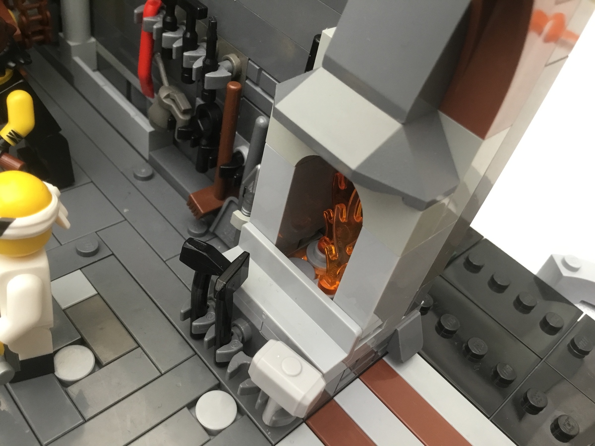 LEGO IDEAS - Product Ideas - Ninjago Training Camp