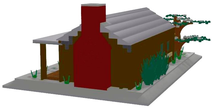 LEGO IDEAS - Product Ideas - Maple Syrup Farm