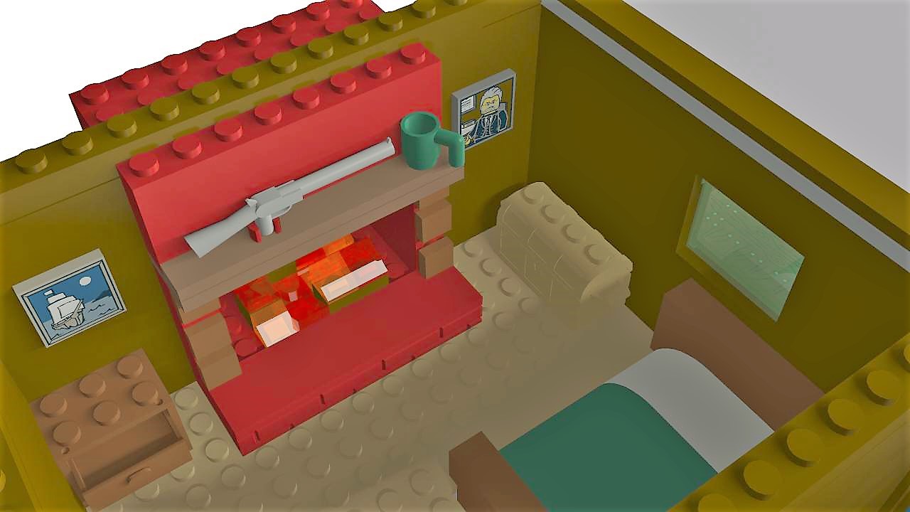 LEGO IDEAS - Product Ideas - Maple Syrup Farm