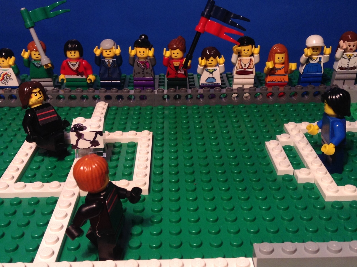 LEGO IDEAS - Product Ideas - FIFA World Cup