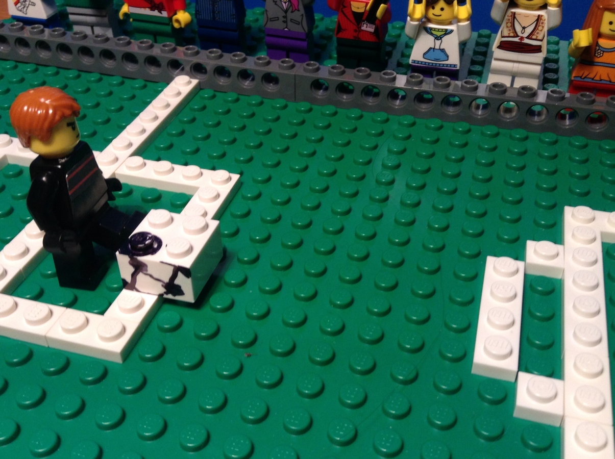 LEGO IDEAS - Product Ideas - FIFA World Cup