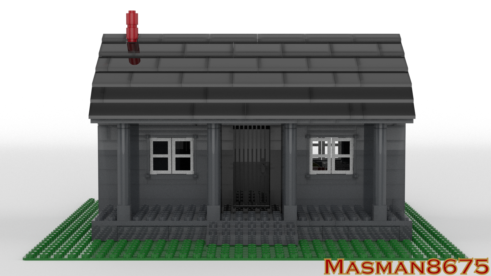 LEGO IDEAS - Product Ideas - MacGyver: Attack On Pete's Cabin