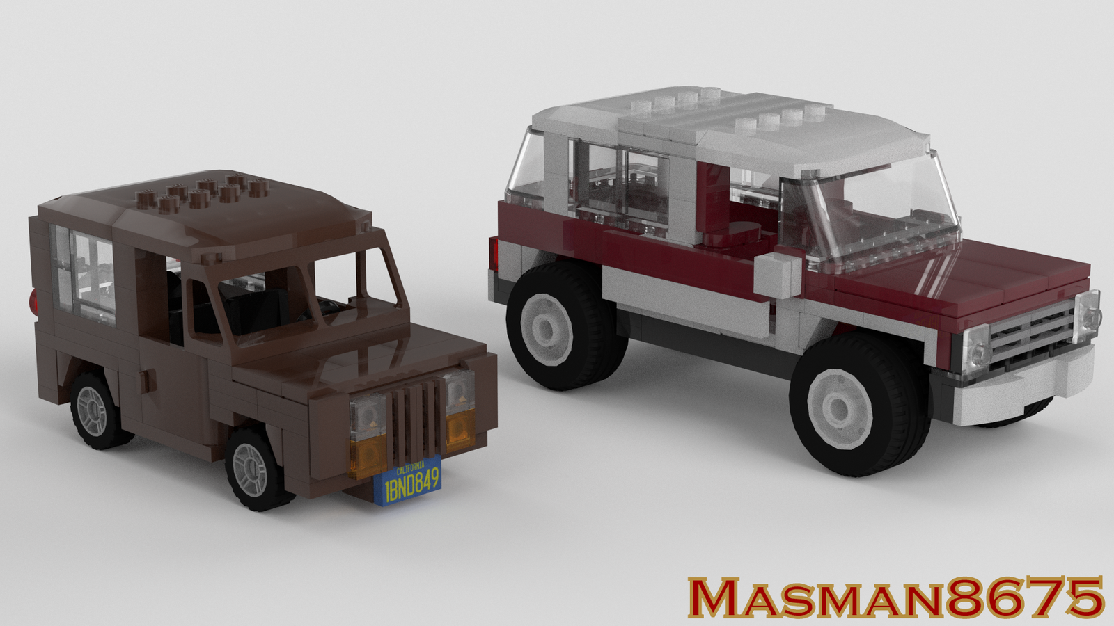 LEGO IDEAS - Product Ideas - MacGyver: Attack On Pete's Cabin