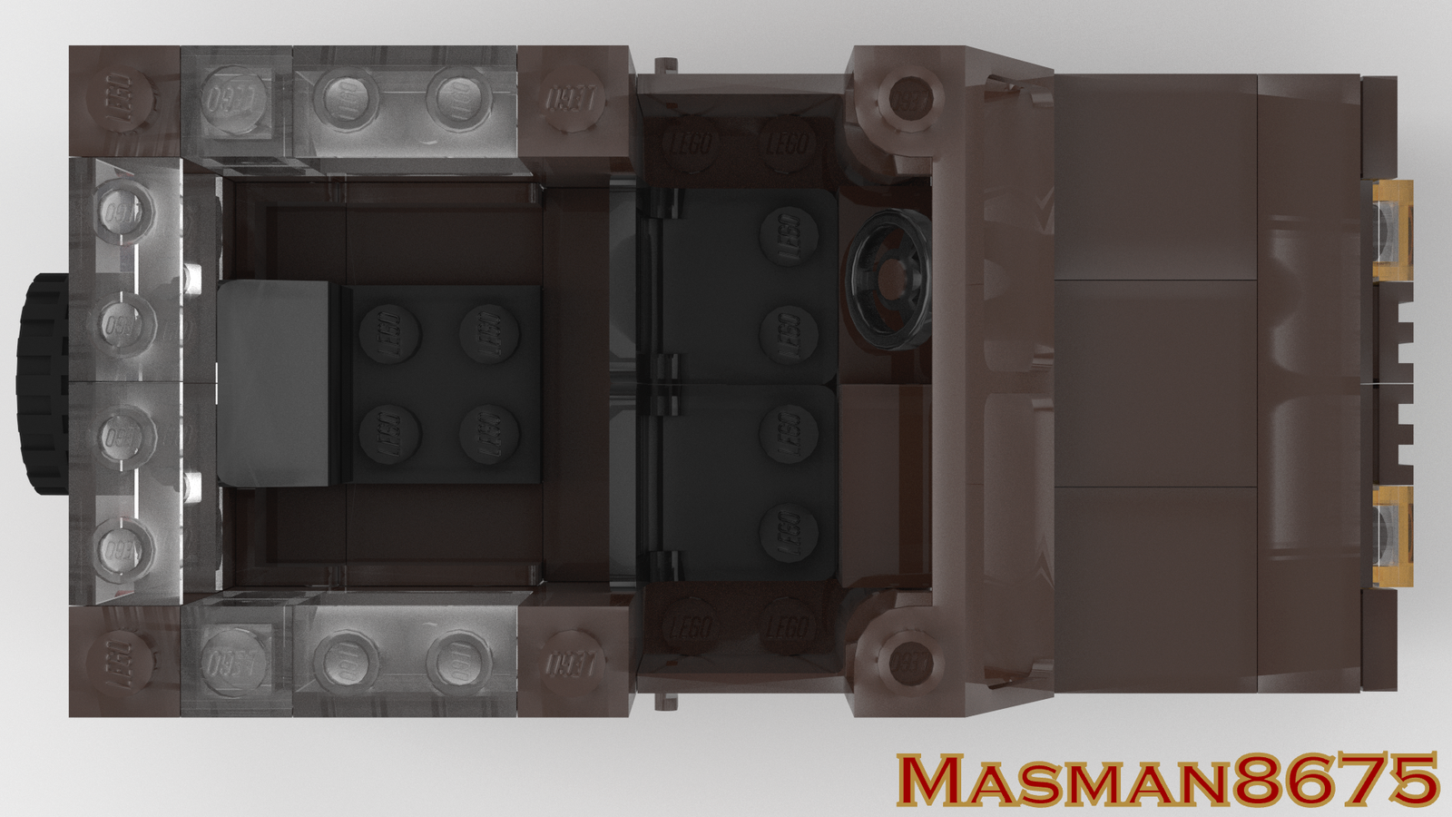 LEGO IDEAS - Product Ideas - MacGyver: Attack On Pete's Cabin