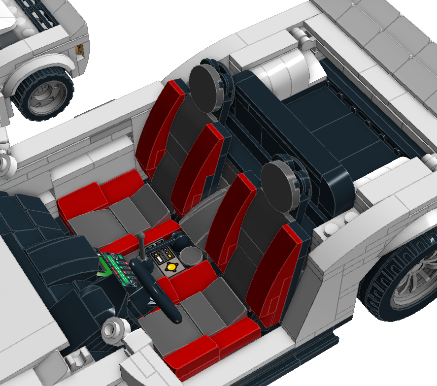 LEGO IDEAS - Product Ideas - Sports Car & Mini Sports Car