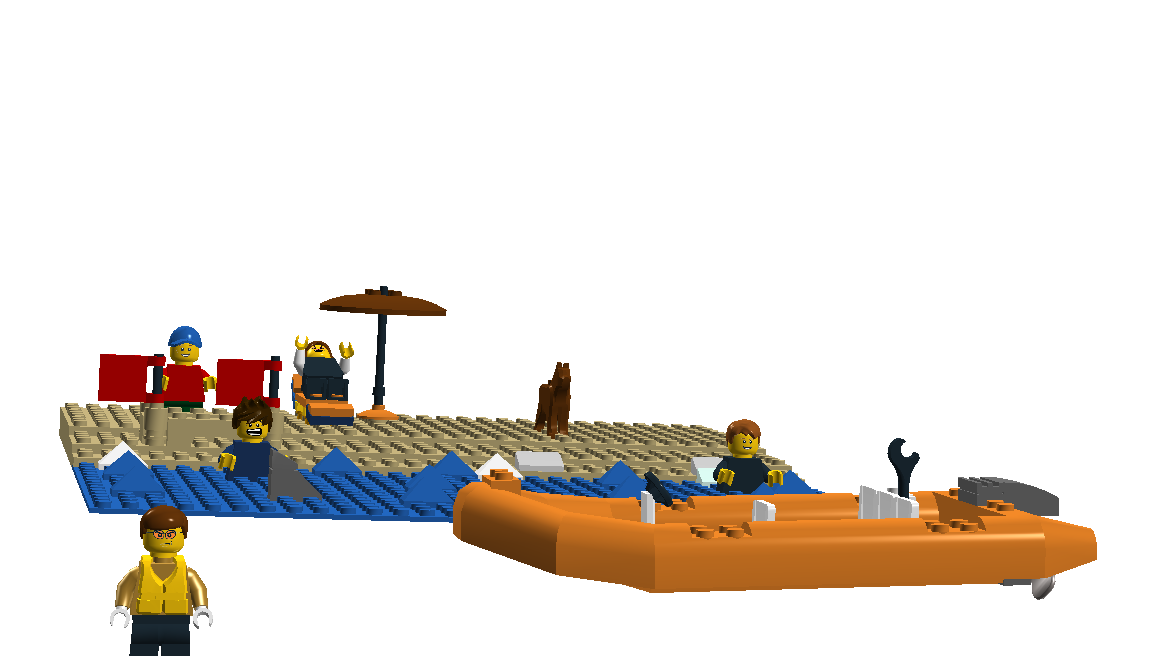 LEGO IDEAS - Product Ideas - Lego City Beach