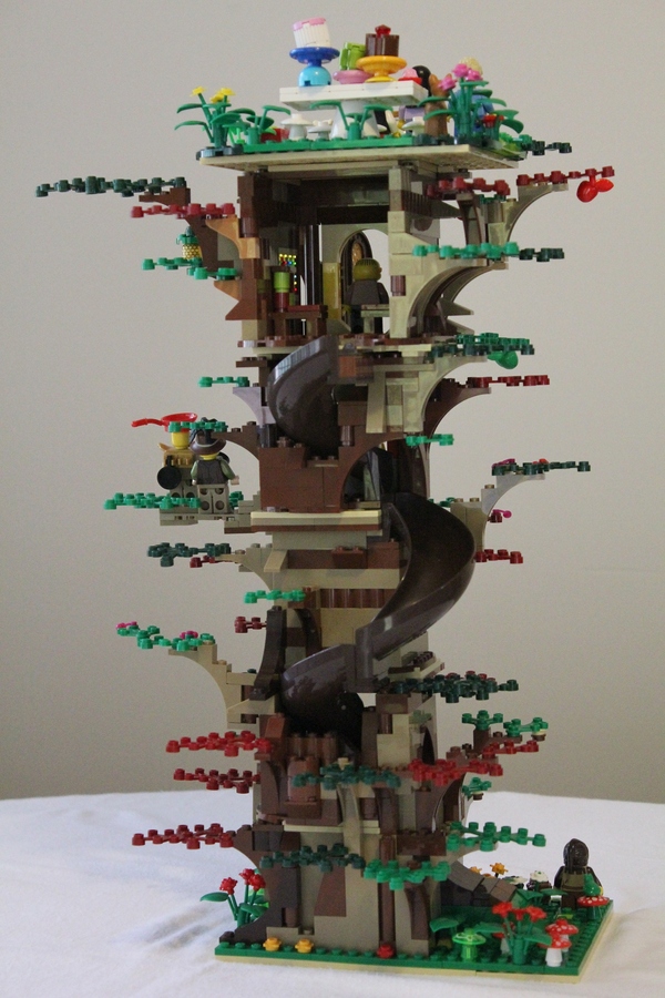 LEGO IDEAS - Product Ideas - The Faraway Tree