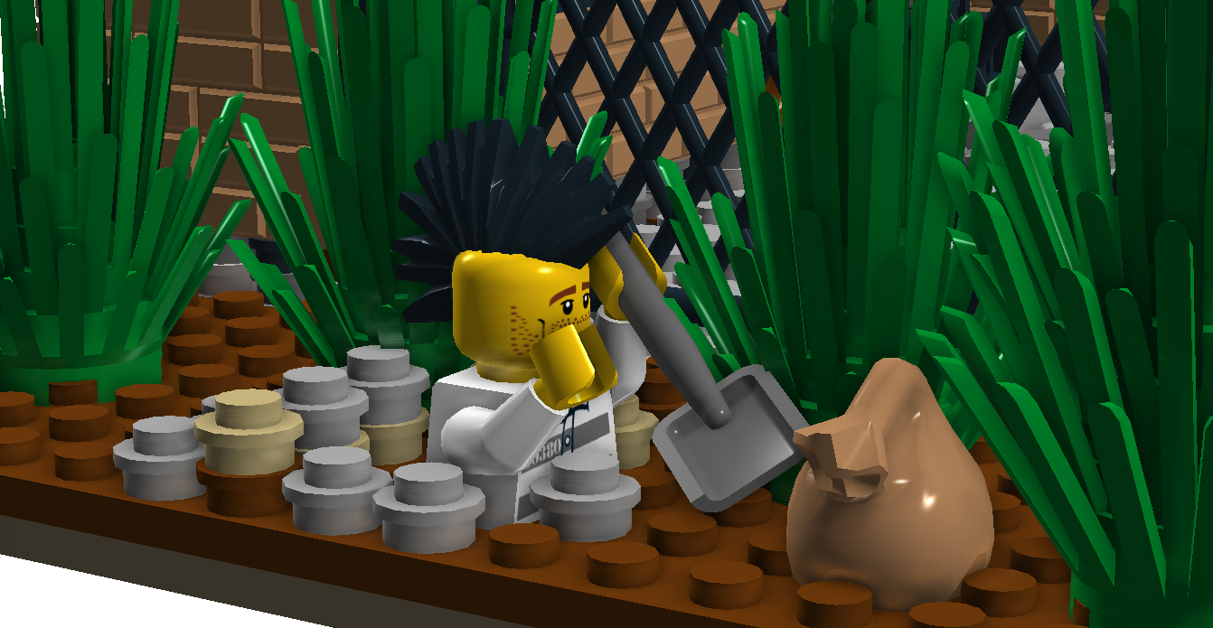 LEGO IDEAS - Product Ideas - Jail Escape