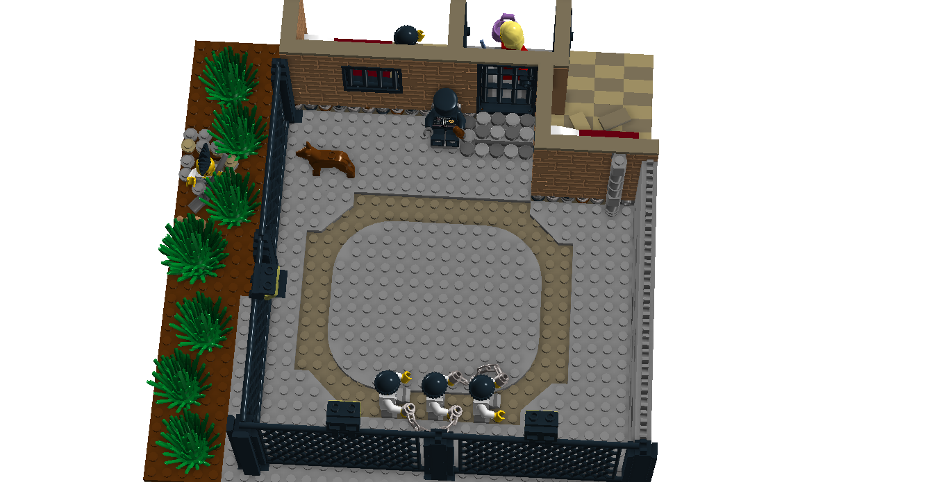 LEGO IDEAS - Product Ideas - Jail Escape