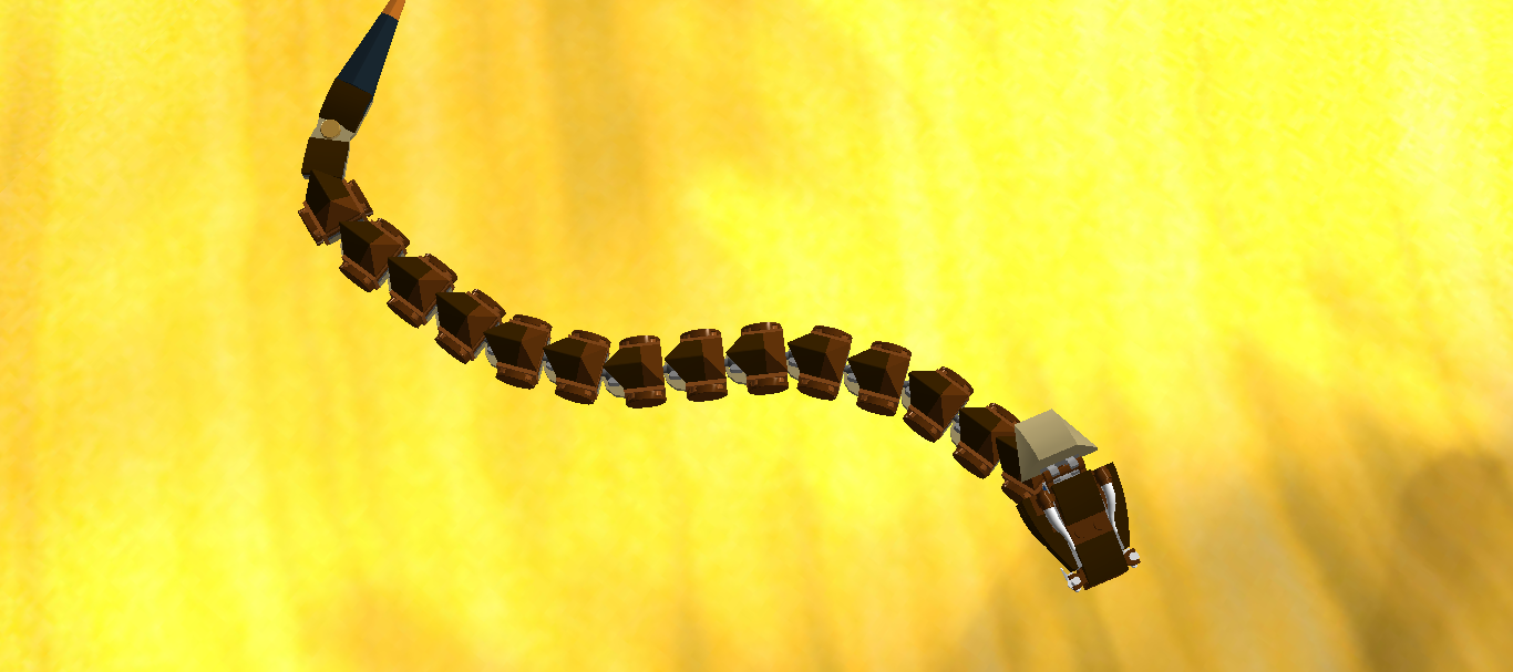 LEGO IDEAS - Product Ideas - Big Snake