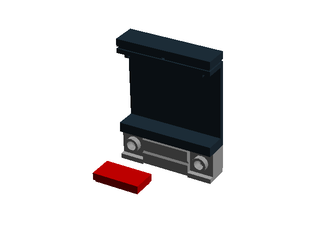 LEGO IDEAS - Product Ideas - Lego LCD TV