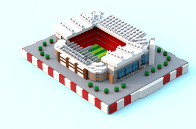 LEGO IDEAS - Product Ideas - AT&T Stadium- Dallas Cowboys Stadium