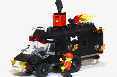 LEGO IDEAS - Product Ideas - UPS Truck