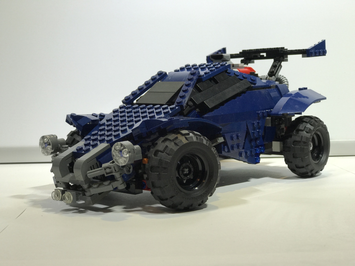 Rocket League L'ego Octane Car : r/lego