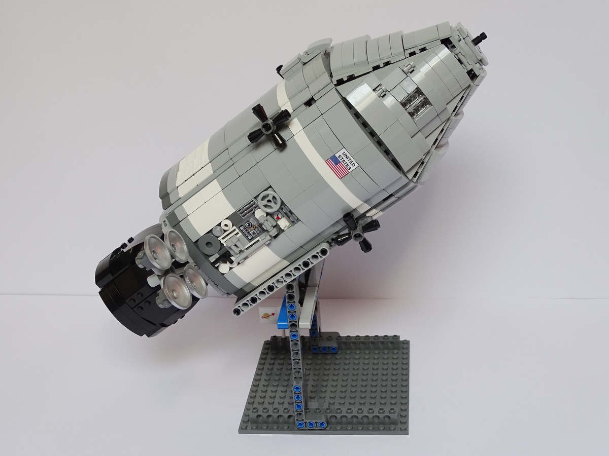LEGO IDEAS - Product Ideas - Apollo Program Moon Explorers