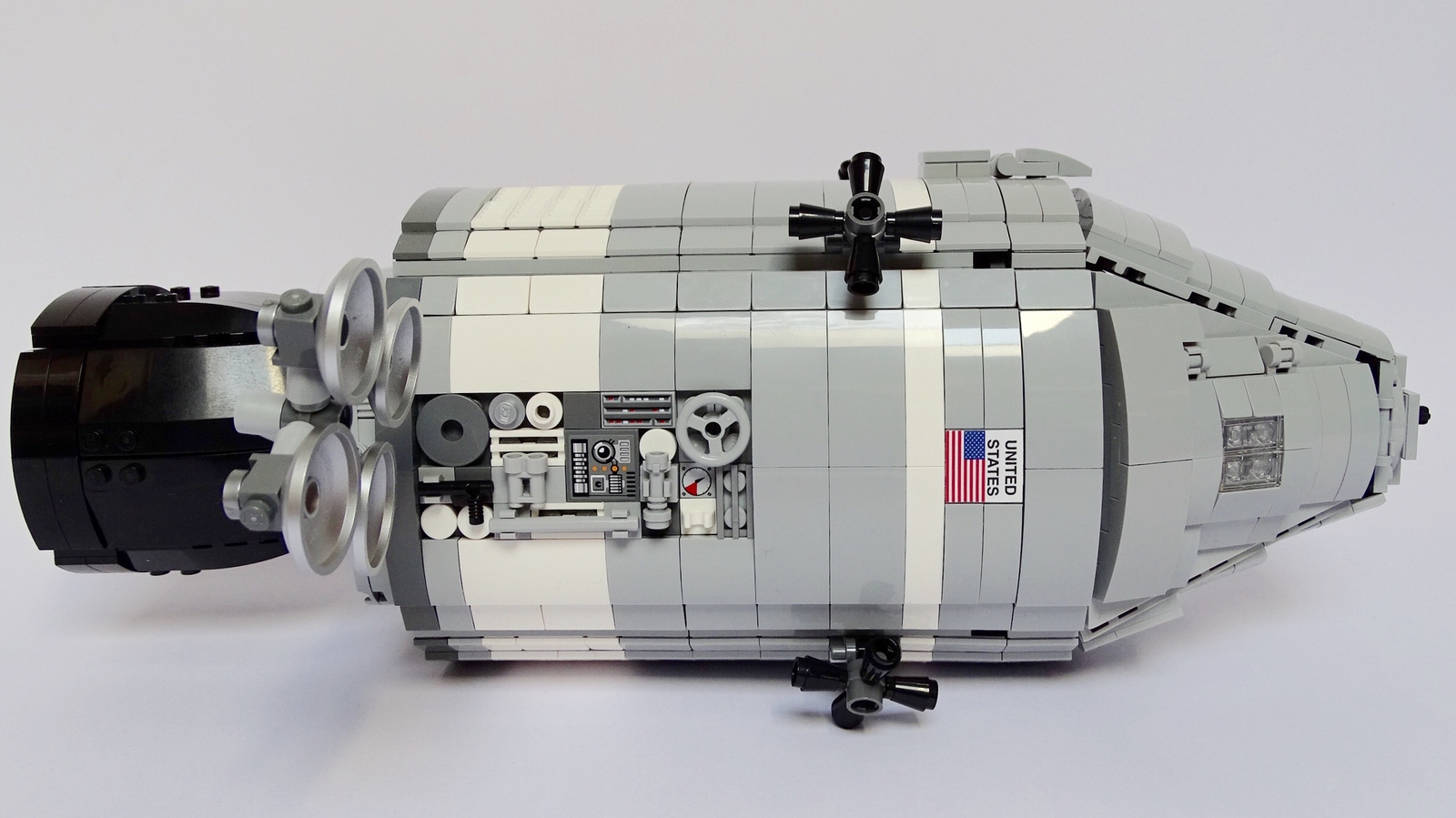 LEGO IDEAS - Product Ideas - Apollo Program Moon Explorers