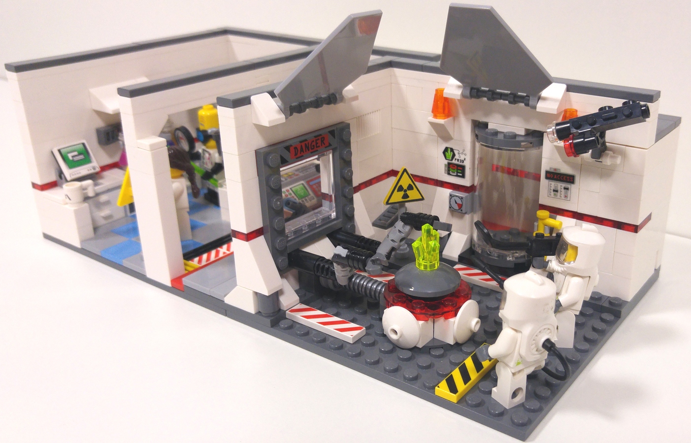 LEGO IDEAS - Product Ideas - Lego Nuclear Lab