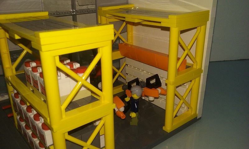 LEGO IDEAS - Product Ideas - Warehouse Style Hardware Store