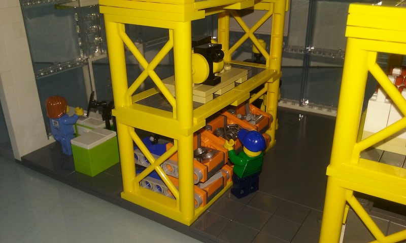 LEGO IDEAS - Product Ideas - Warehouse Style Hardware Store