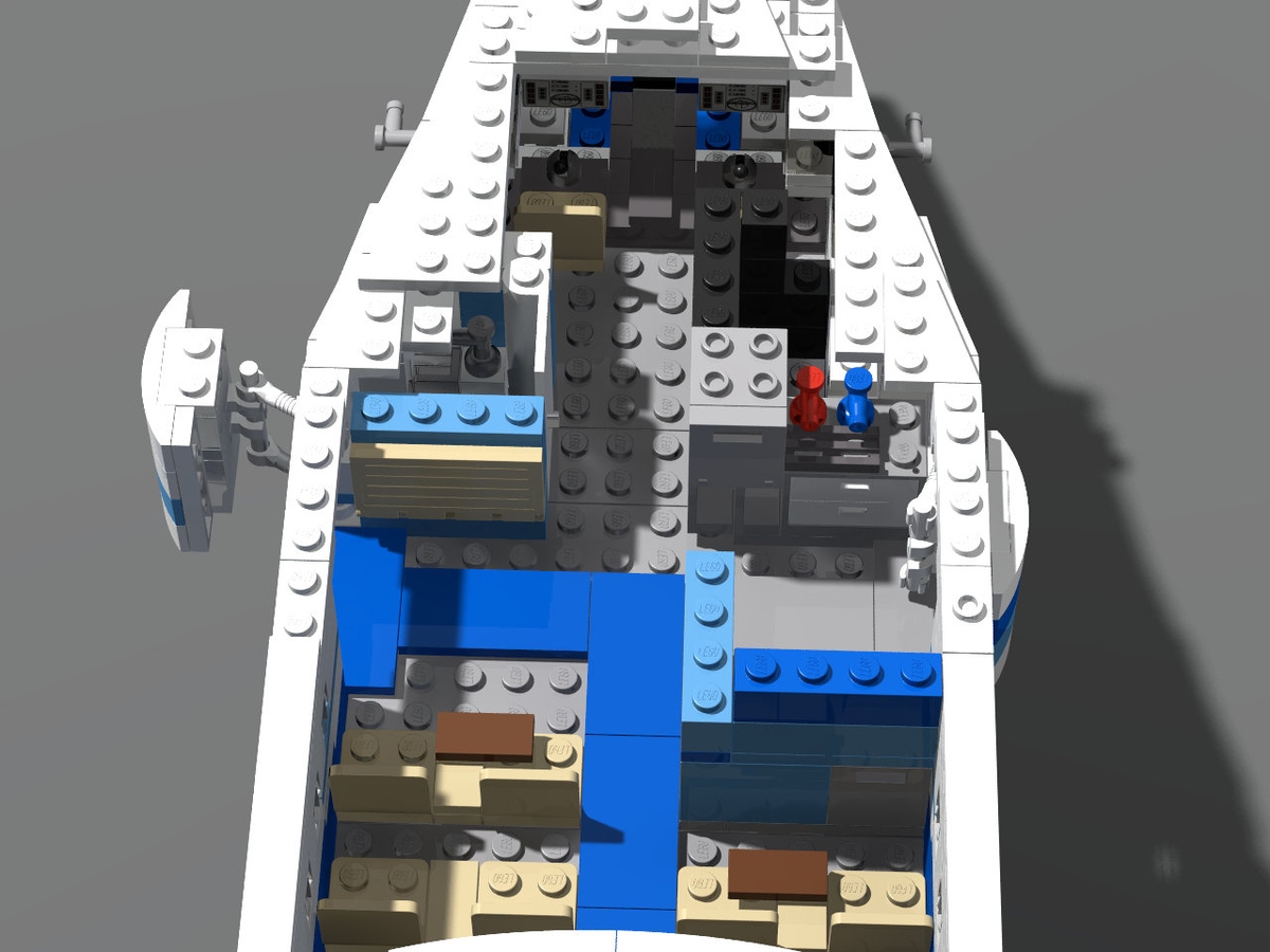 LEGO IDEAS - Product Ideas - The Boeing 737