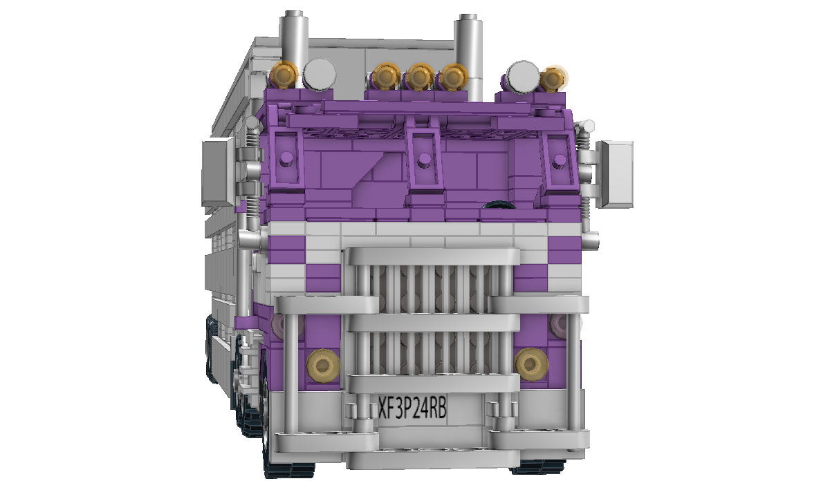 LEGO IDEAS - Product Ideas - Convoy – Pig Pen