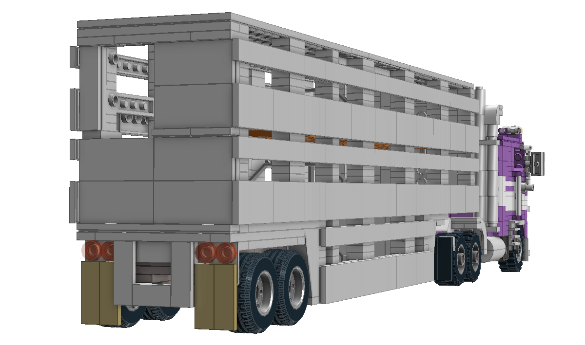 LEGO IDEAS - Product Ideas - Convoy – Pig Pen