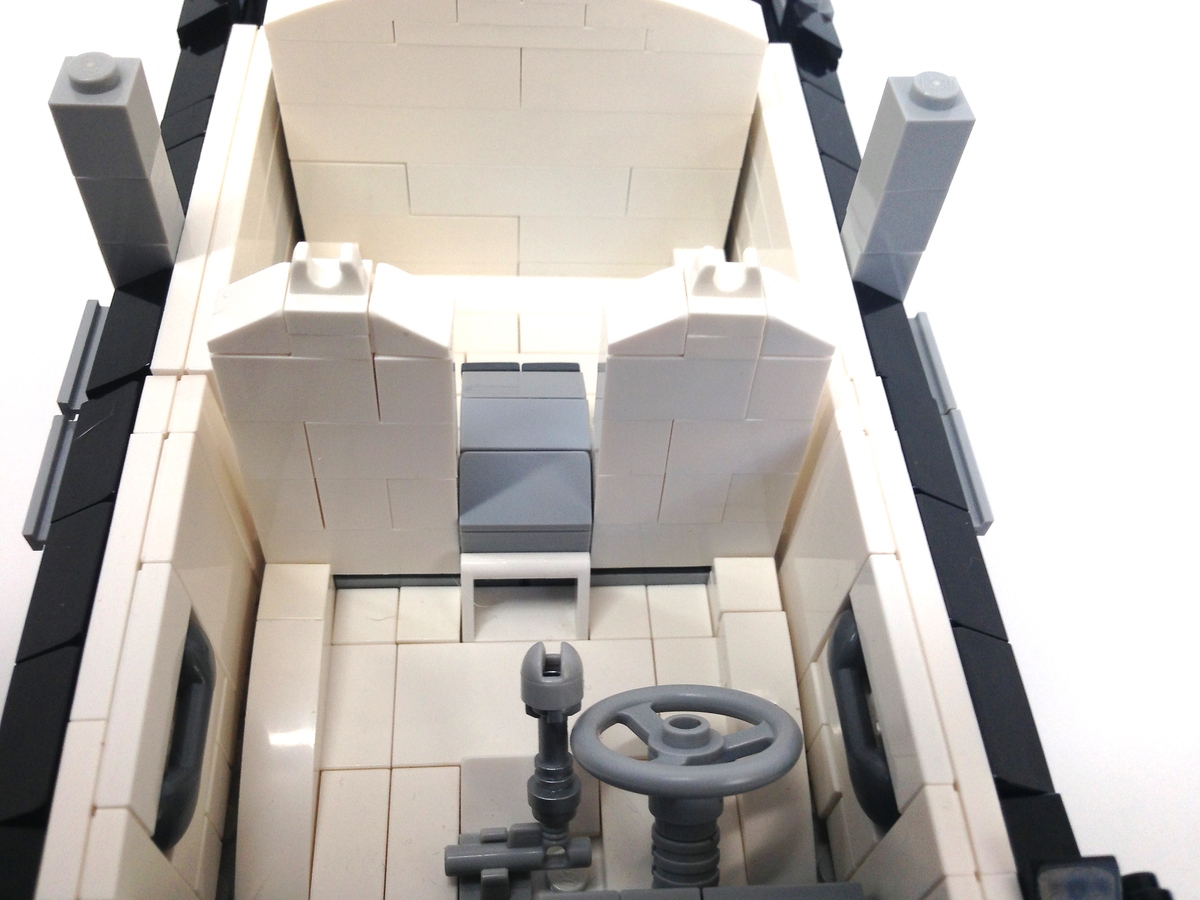LEGO IDEAS - Product Ideas - Rolls Royce Phantom 2005