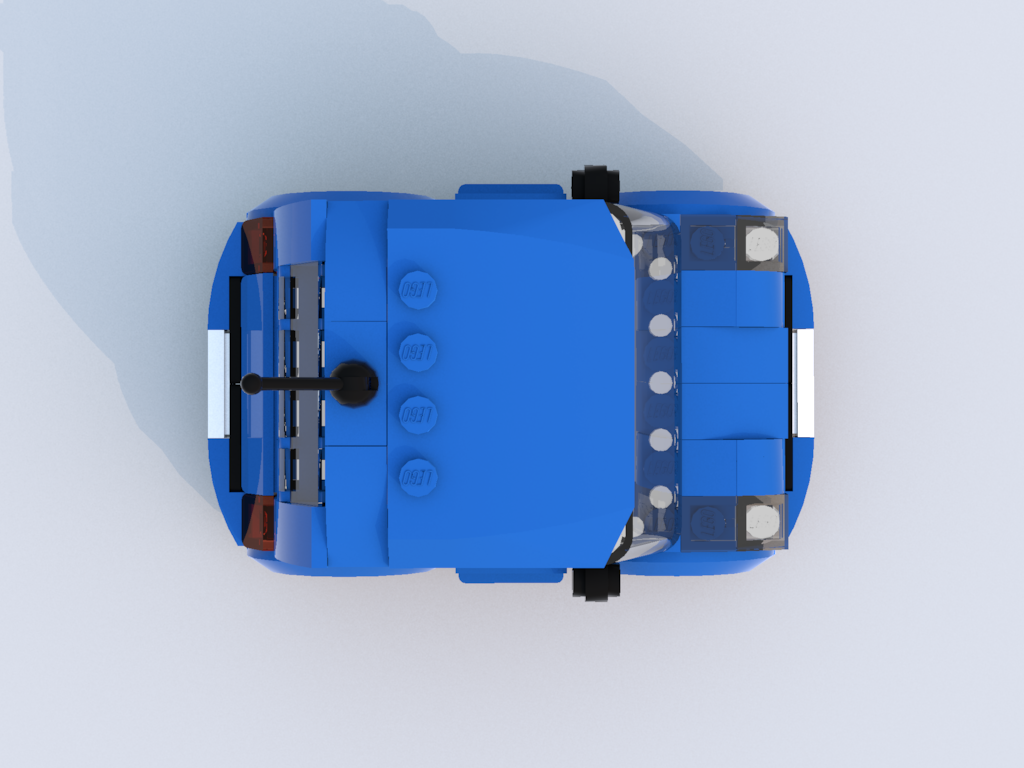 LEGO IDEAS - Product Ideas - The Psych Blueberry
