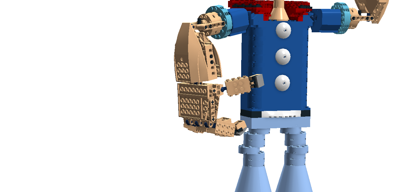 LEGO IDEAS - Product Ideas - Popeye