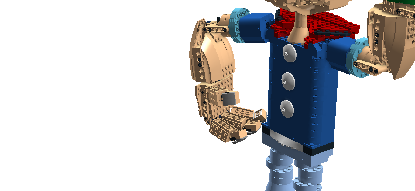 LEGO IDEAS - Product Ideas - Popeye