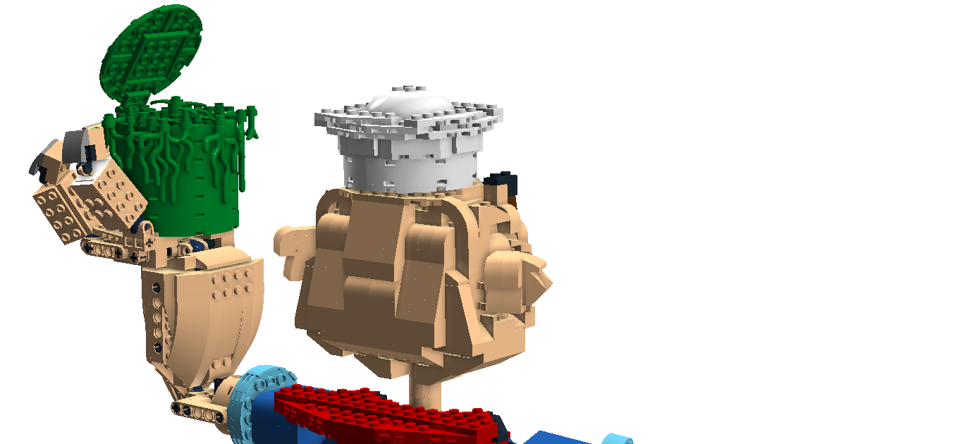 LEGO IDEAS - Product Ideas - Popeye