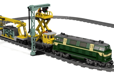 LEGO IDEAS - Product Ideas - GWR Class 14xx steam engine