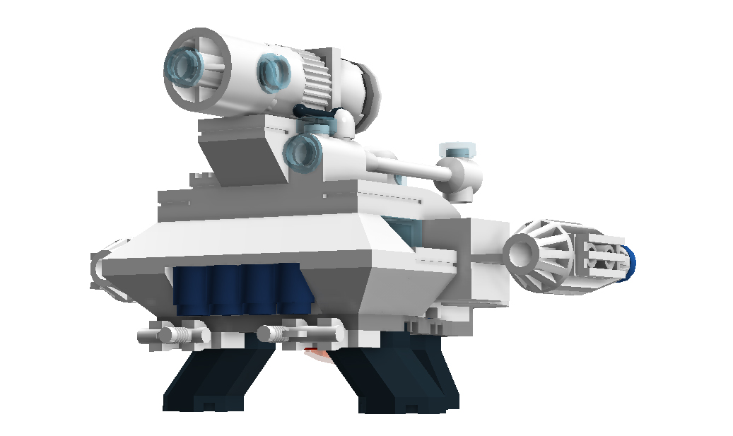 LEGO IDEAS - Product Ideas - Mars Geological Exploration Rig