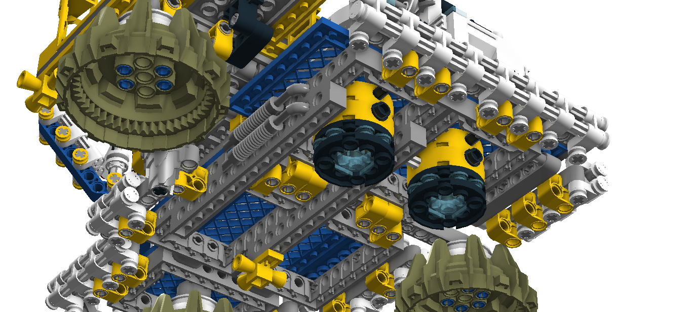LEGO IDEAS - Product Ideas - Mars Geological Exploration Rig